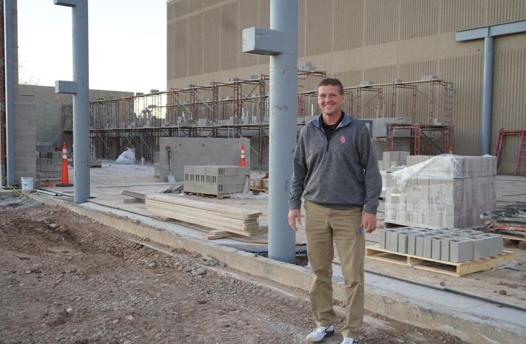 Sturgis High School addition adds new kitchen and lunchroom | Local ...