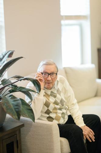 Writing at 80 Dave Raber proves it’s never too late to start | Local ...