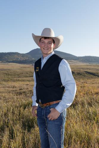 BHSU Rodeo Spotlight: Sam Larson | Local Sports | bhpioneer.com