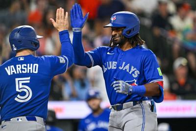 McAdoo plays in 2 Blue Jays’ games this week | Local Sports | bhpioneer.com