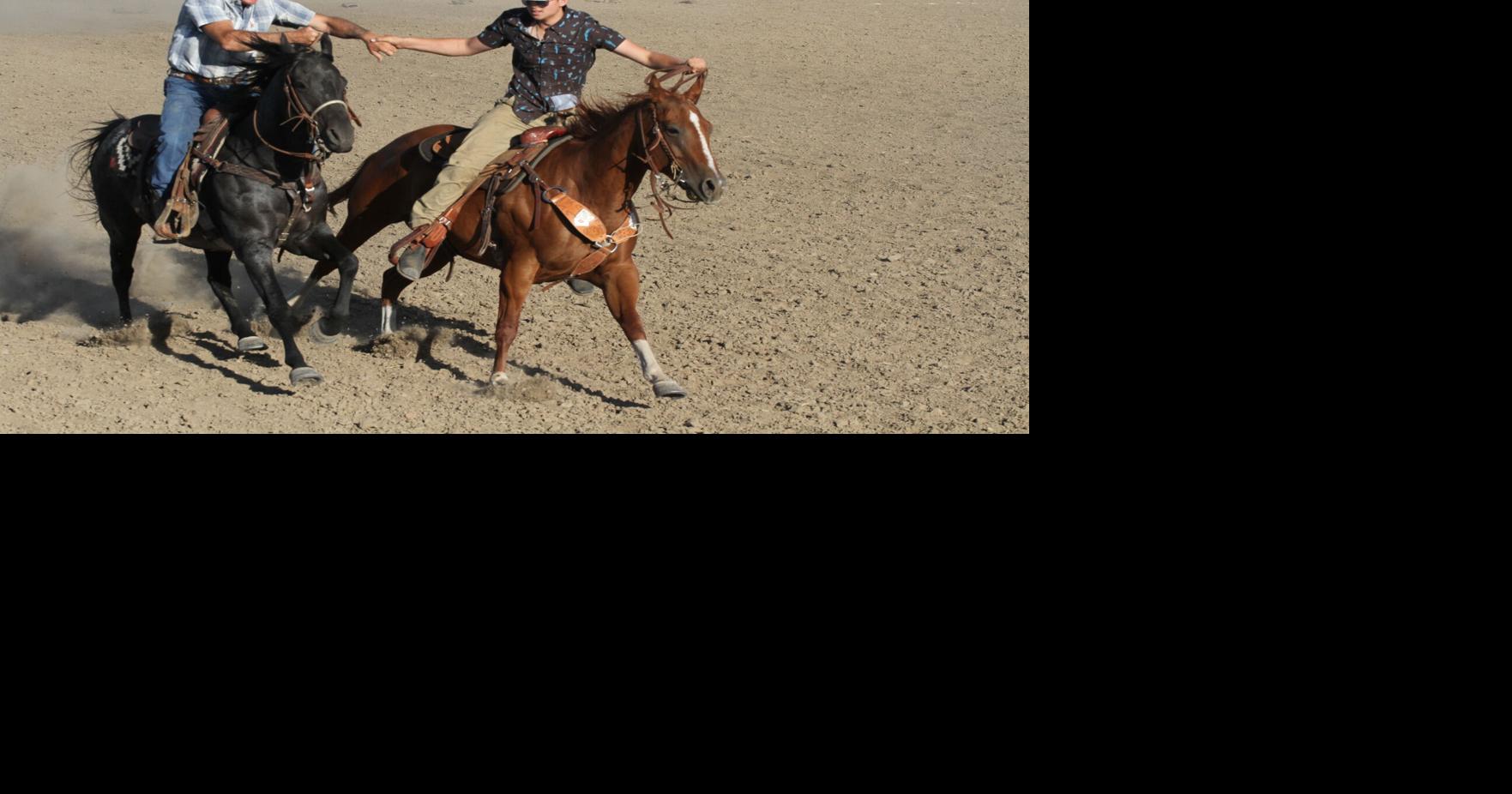 Tetrault Ranch wins county fair ranch rodeo | Local Sports | bhpioneer.com
