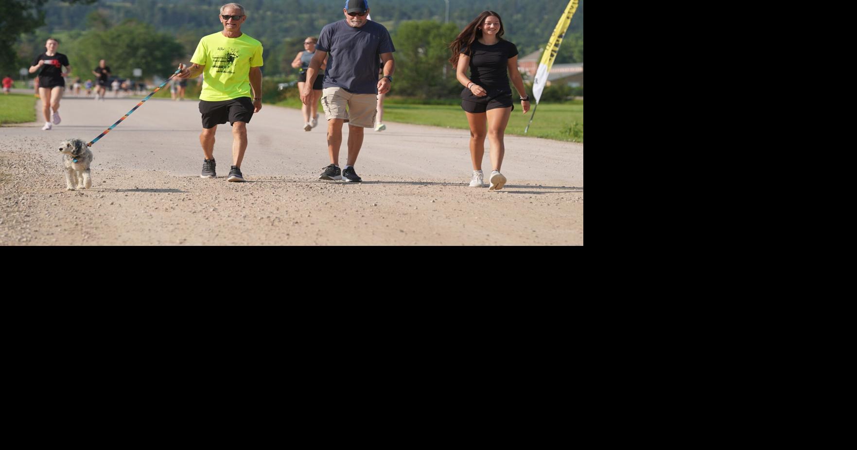 12th annual Brandon Delzer Memorial Run/Walk draws strong crowd | Local ...