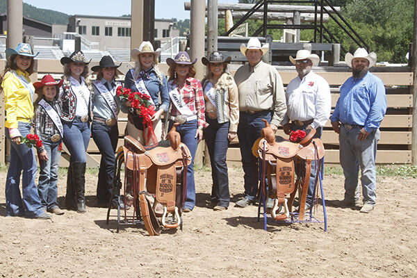 Days of ’76 Rodeo underway | Local Sports | bhpioneer.com