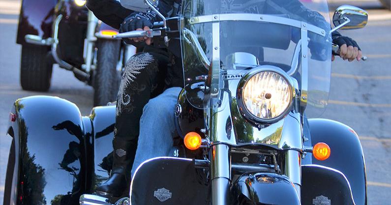 Town teeming with trikers | Local News | bhpioneer.com