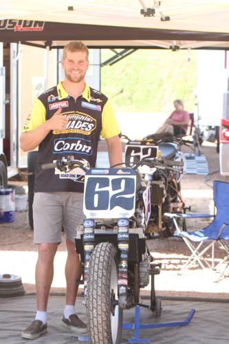 Dan Bromley in final full racing season | Local Sports | bhpioneer.com