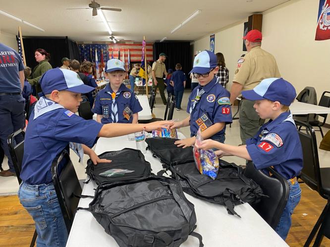 Scouts, Black Hills Pioneer partner to deliver Buddy Backpacks to ...
