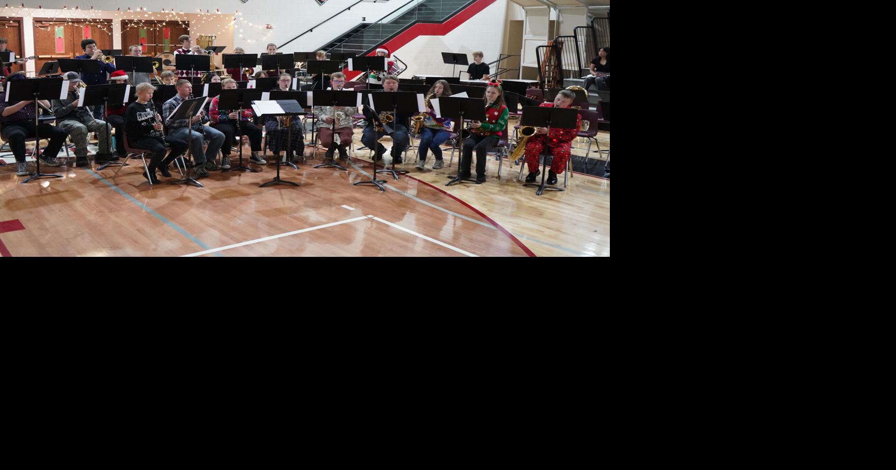 Meade Music Boosters host the annual Dessert Extravaganza | Local News ...