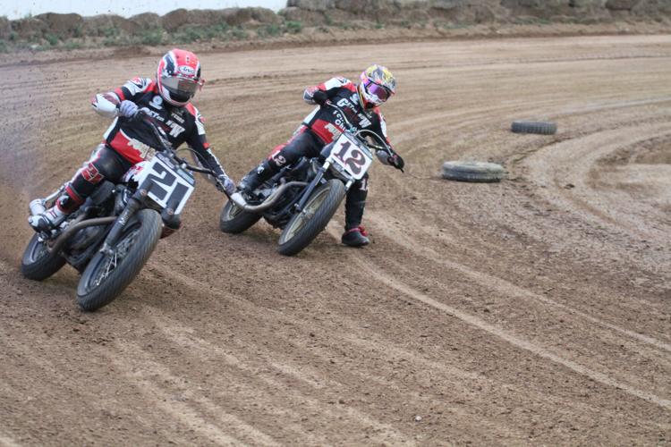 William Harris: from racing to filming and back | Local Sports ...