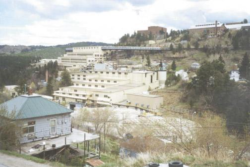 Homestake Mining Company keeping busy | News | bhpioneer.com