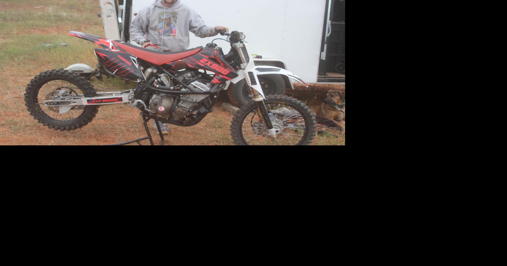 Special bike inspires North Dakota hillclimber | Local Sports ...