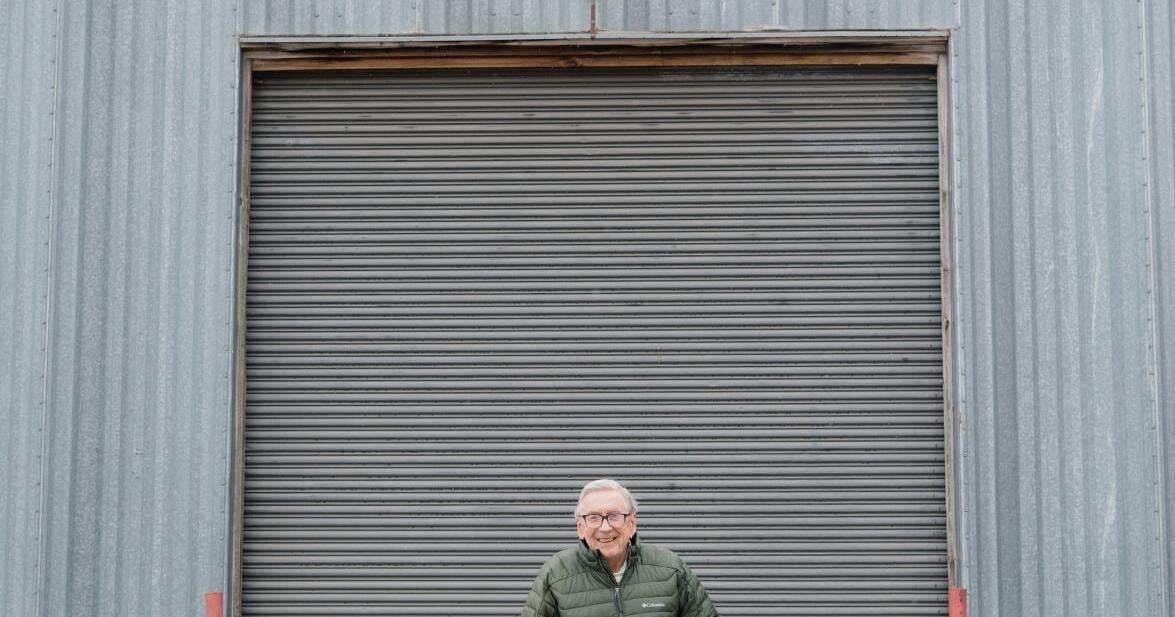 Writing at 80 Dave Raber proves it’s never too late to start | Local ...