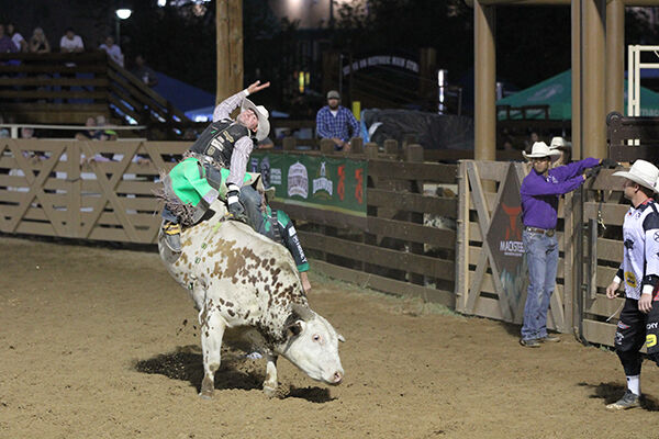 SD cowboys shine at Days of ‘76 | Local Sports | bhpioneer.com