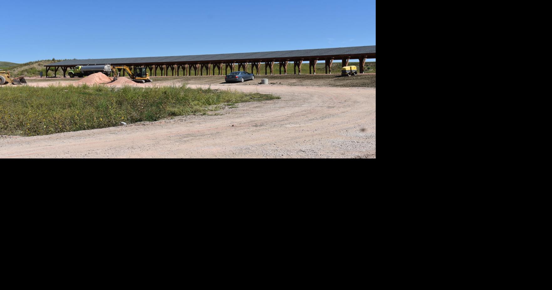 SD opens its $20 million state-owned shooting range | Local News ...