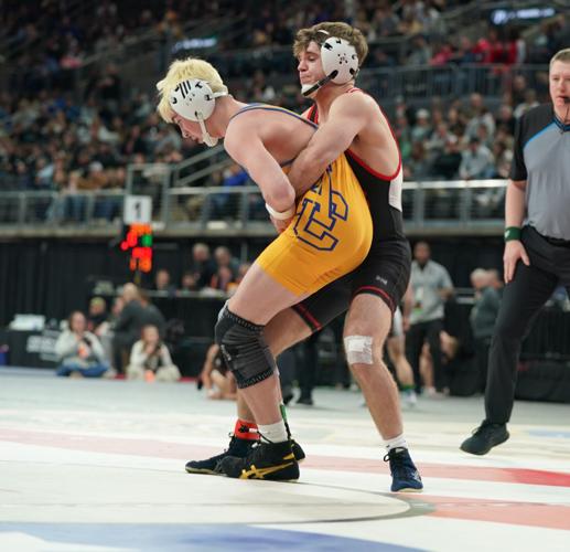 Scooper wrestlers add state Class A team titles after standout season ...