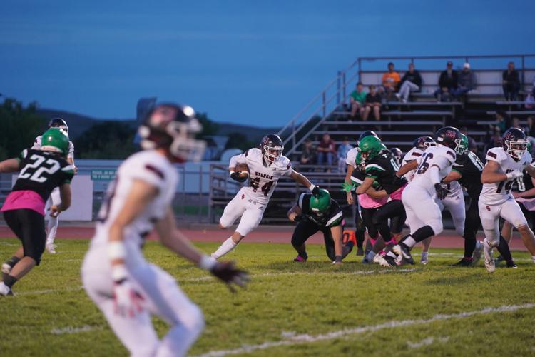 Sturgis Brown football team falls to Pierre | Local Sports | bhpioneer.com
