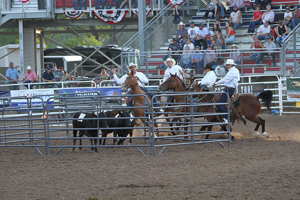 Ranch Rodeo kicks off BH Roundup | Local Sports | bhpioneer.com
