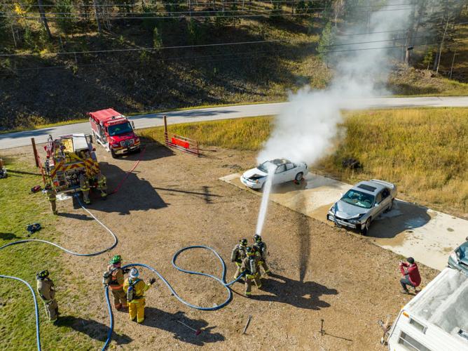 Lead hosts BH fire school | Local News | bhpioneer.com
