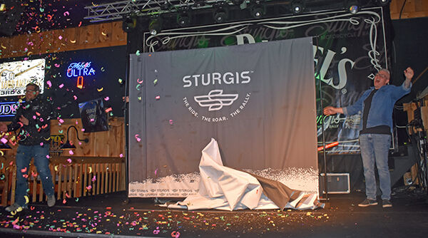 Sturgis unveils new Rally brand | Local News | bhpioneer.com