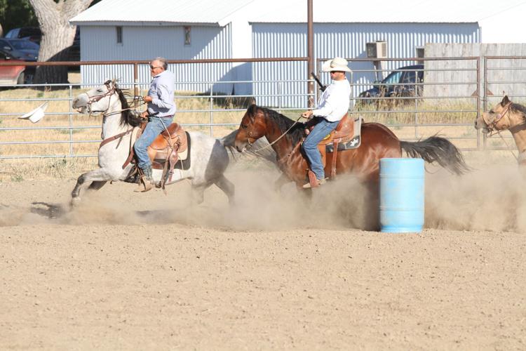 Tetrault Ranch wins county fair ranch rodeo | Local Sports | bhpioneer.com