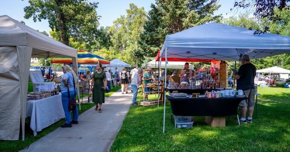Fresh produce, fresh location Spearfish Farmer’s Market hops to Crow ...