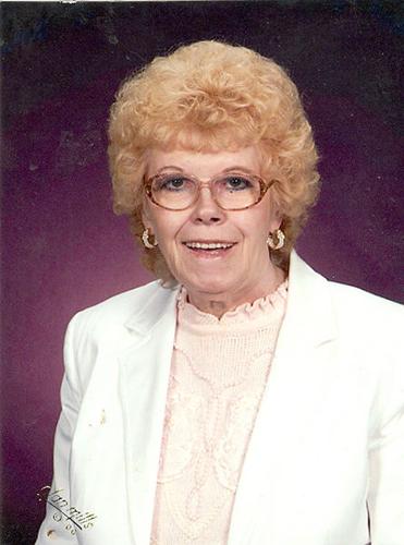 Ann Tieszen | Obituaries | bhpioneer.com