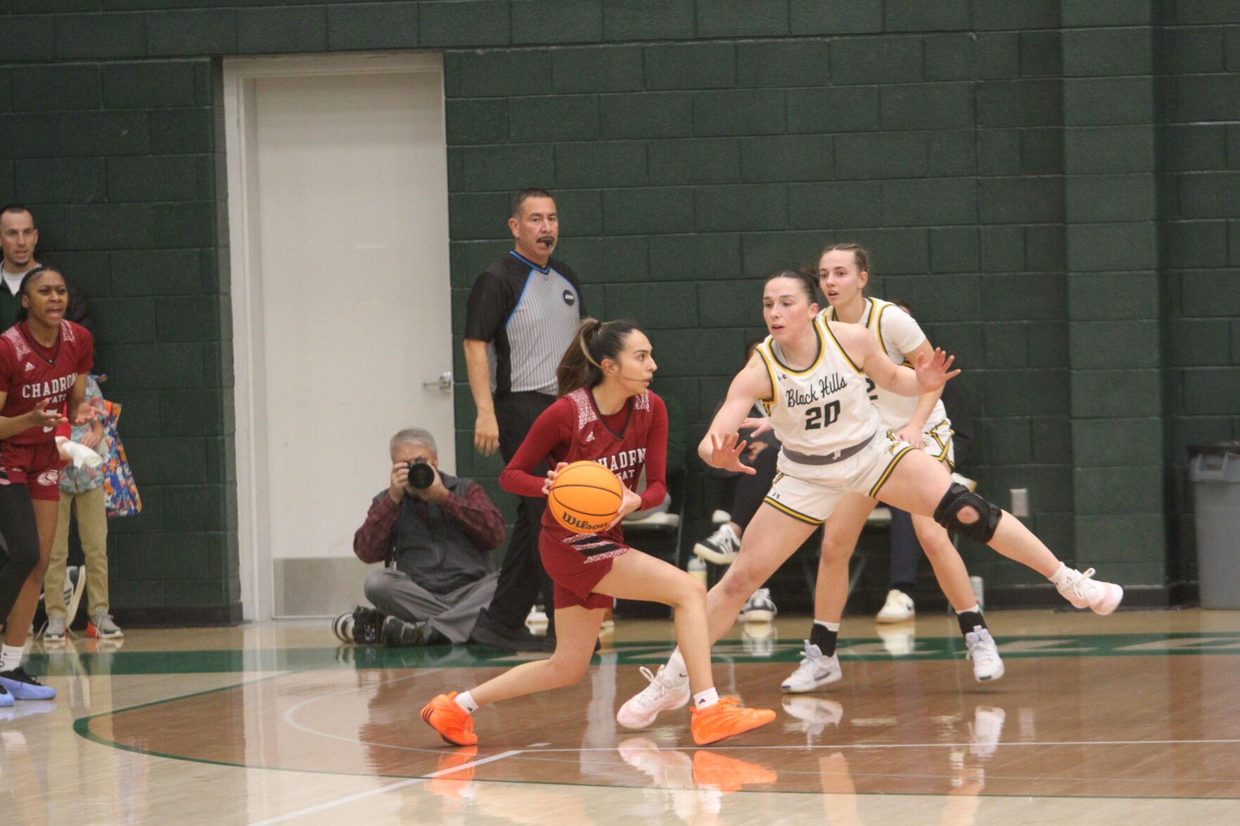 BHSU basketball teams currently in Colorado | Local Sports | bhpioneer.com
