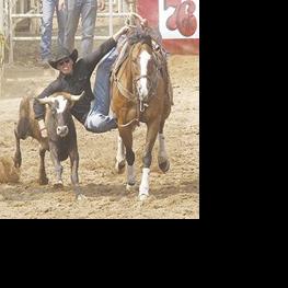 Days of ’76 rodeo ends third day | Local Sports | bhpioneer.com