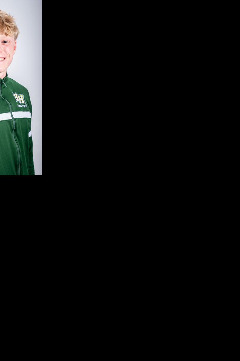 Drew Lehman receives RMAC track honor | Local Sports | bhpioneer.com
