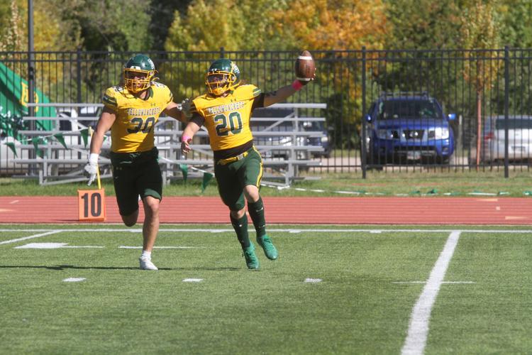 Jackets defeat Cowboys 34-24 in Swarm Days football game | Local Sports ...