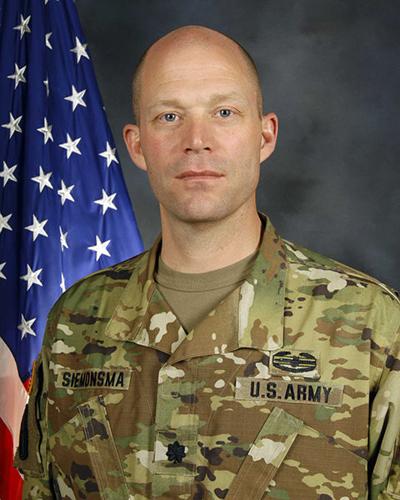 1-147th Field Artillery Battalion changes command | News | bhpioneer.com