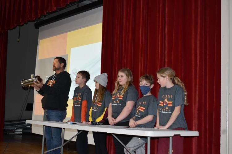 L-D Elementary celebrates 100th anniversary of school building | Local ...