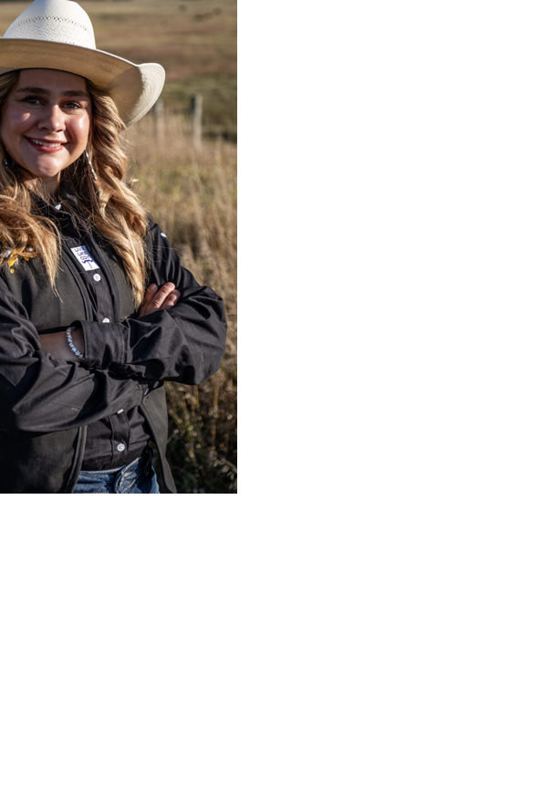 Black Hills State University rodeo: Kiera Mavity | Local Sports ...