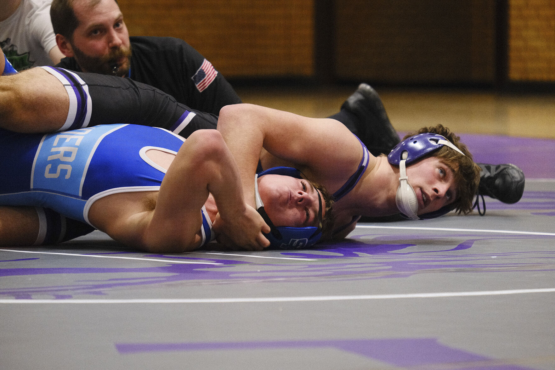 Belle Fourche wrestling teams fall to RC Stevens | Local Sports ...