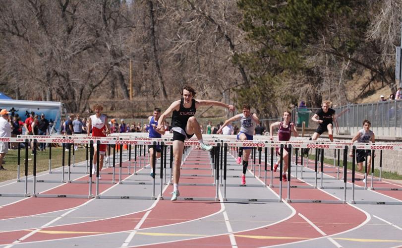 Area H.S. track teams compete at the Sturgis Invite | Local Sports ...