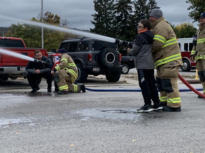 Learning to stay safe around fire | Local News | bhpioneer.com
