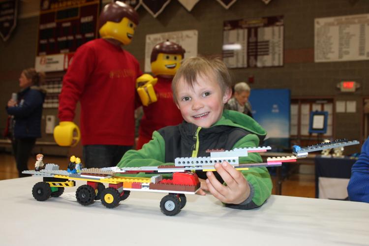 Kids connect at Lego Competition | Local News | bhpioneer.com