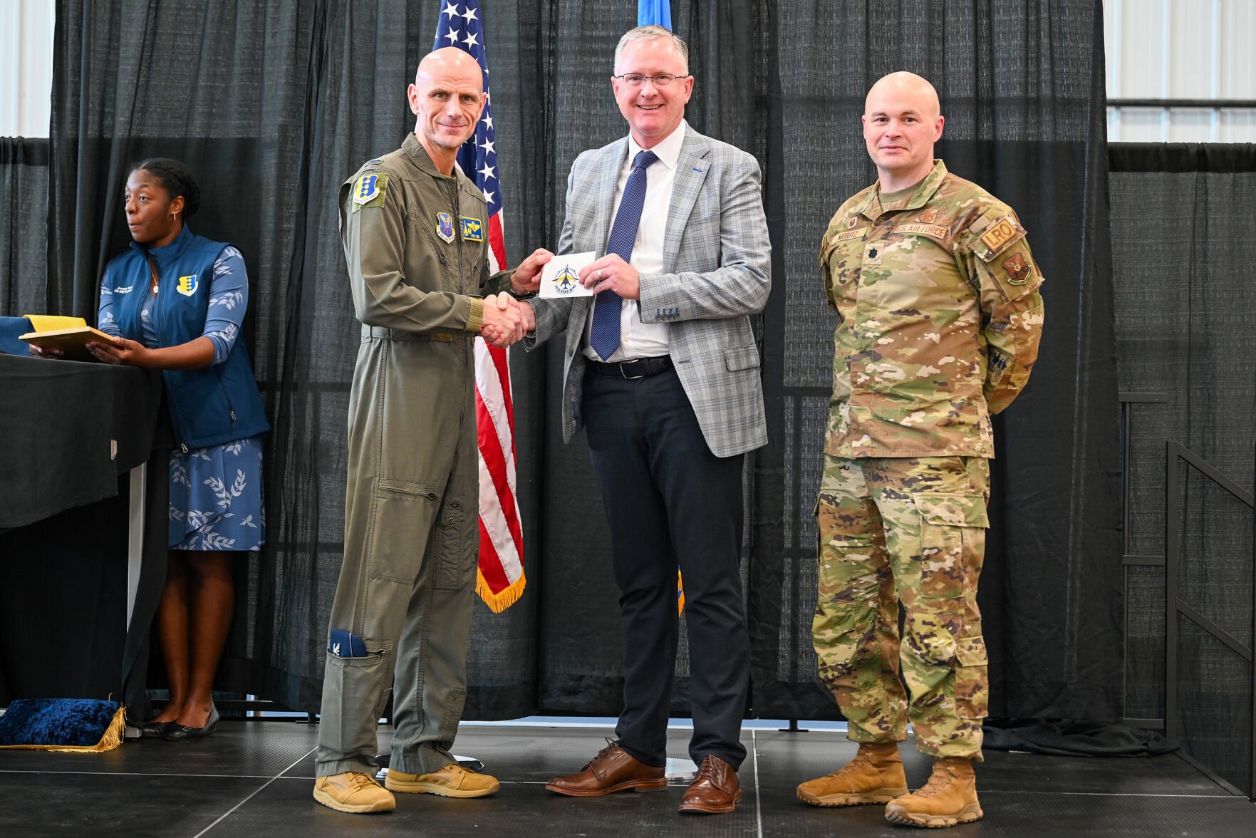 SURF director named to list of Honorary Commanders at Ellsworth Air ...