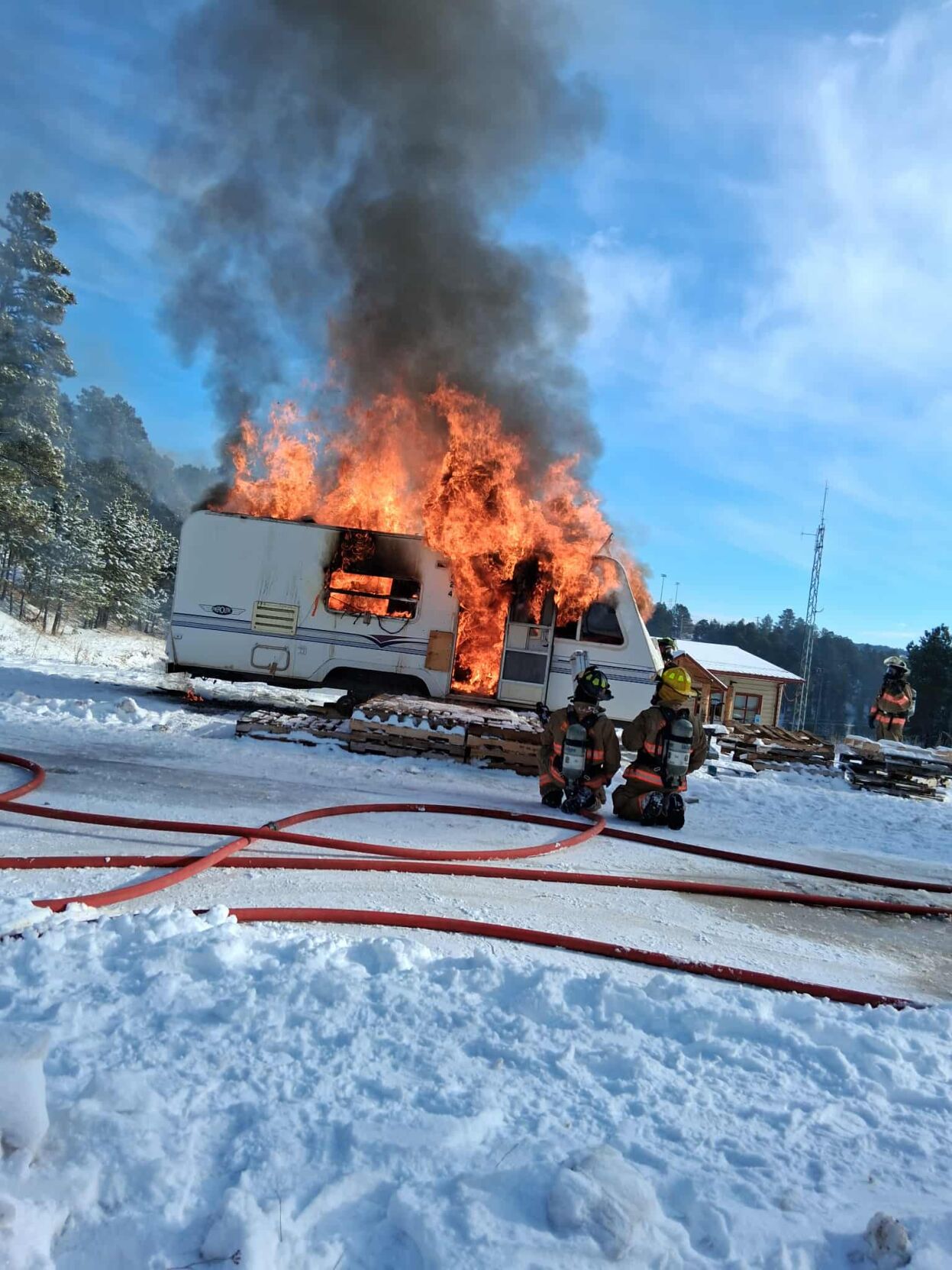 Lead fire dept. to hold public meeting about training upgrades | Local ...