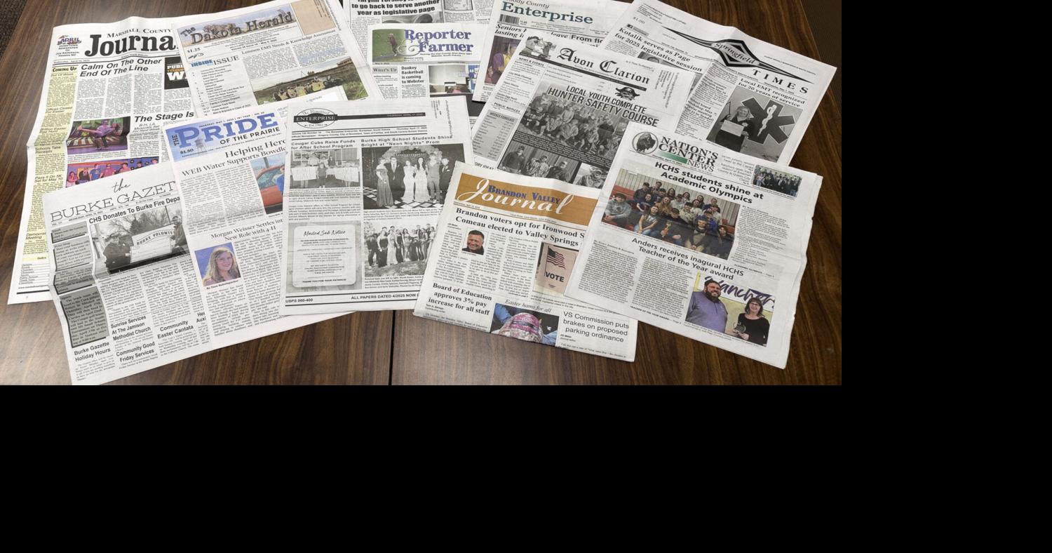 Small-town newspapers say mail delays are crippling their business ...