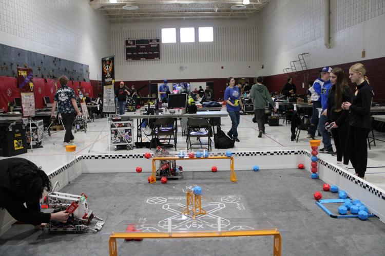 Spartan Robotics hosts 2026 robot rally | Local News | bhpioneer.com