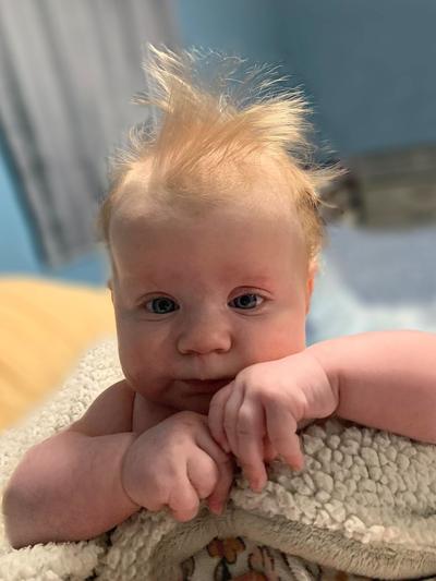 Thea Rose Chasteen | Obituaries | bhpioneer.com