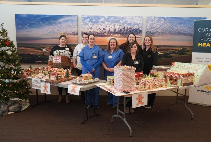 Monument Health Sturgis Hospital hosts gingerbread contest | Local News ...