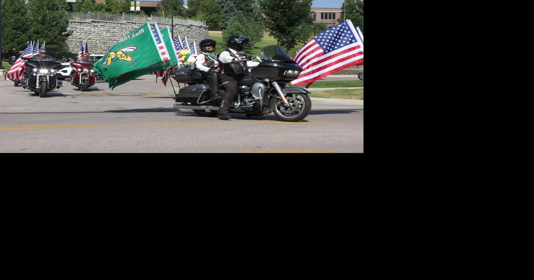 BHSU hosts Jacket Ride for veteran scholarships | Local News ...