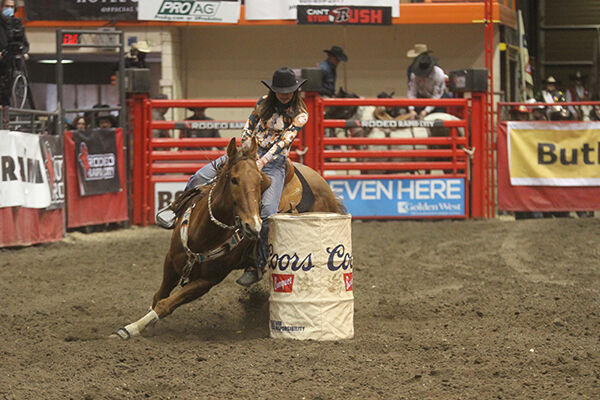 Rodeo Rapid City crowns champions | Local Sports | bhpioneer.com
