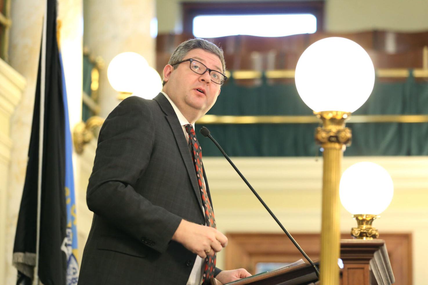 Effort to ask voters to limit SD lieutenant governor’s authority fails ...