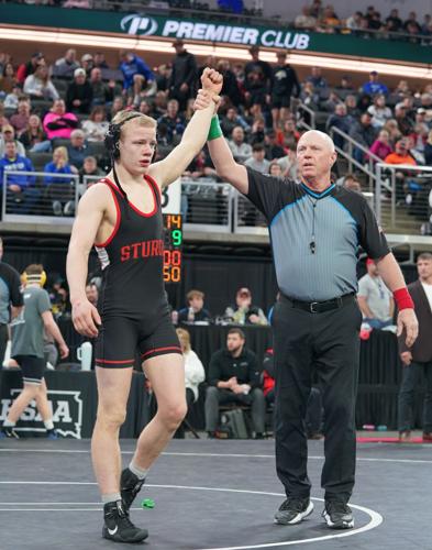 Scooper wrestlers add state Class A team titles after standout season ...