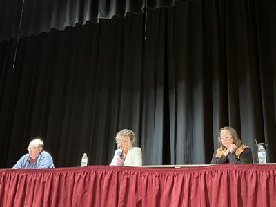 L-D School Board candidates meet for candidate forum | Local News ...