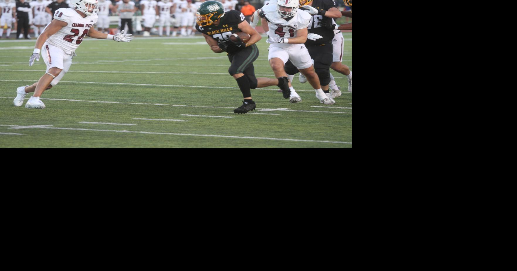 BHSU football travels to Colorado Mesa in RMAC action | Local Sports ...
