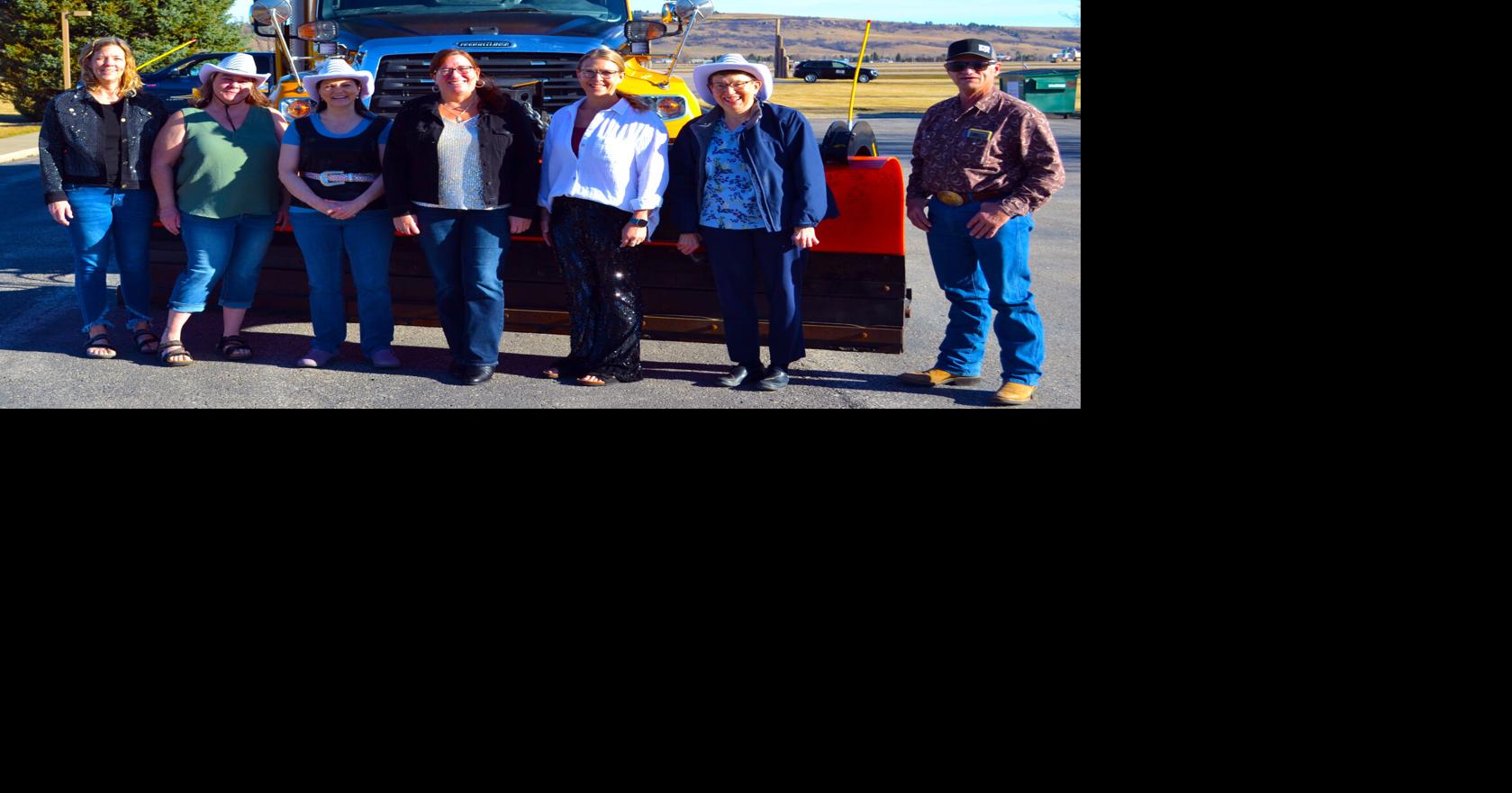Lantis Enterprises names snowplow | Local News | bhpioneer.com