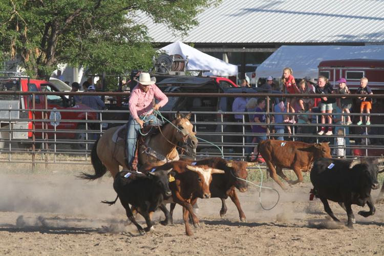 Tetrault Ranch wins county fair ranch rodeo | Local Sports | bhpioneer.com